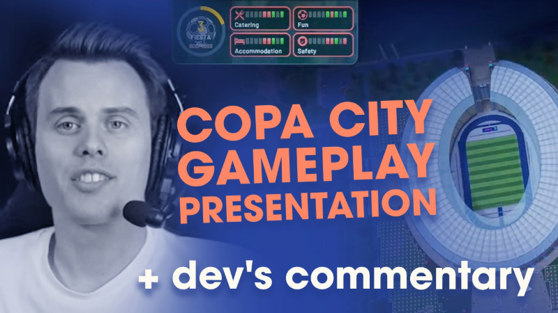 Steam Community :: Copa City: First Football Tycoon