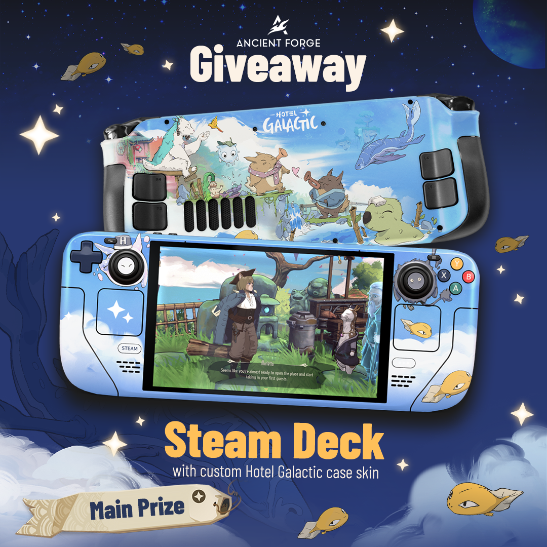 Steam Community :: Hotel Galactic