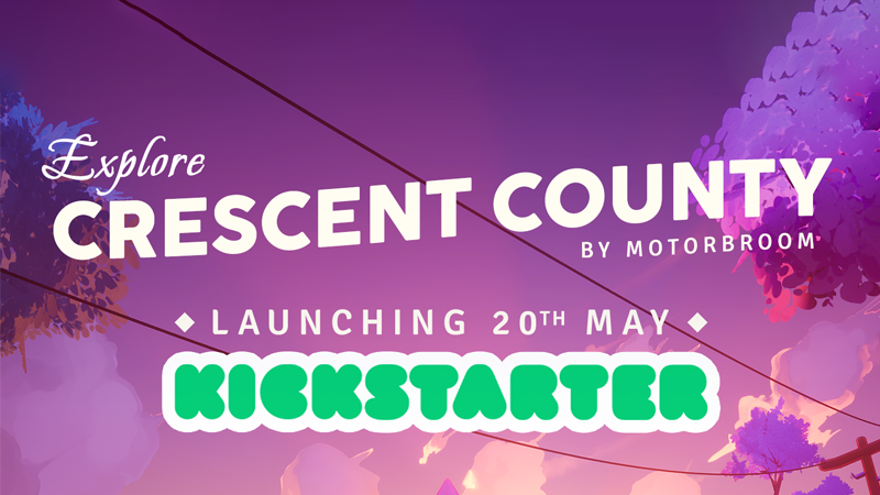 Crescent County - Crescent County Kickstarter Launch Date Announcement ...