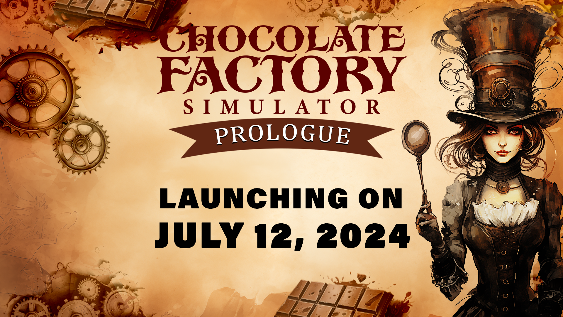 Steam Community :: Chocolate Factory Simulator: Prologue