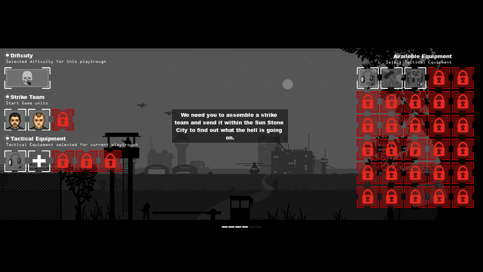 Welcome Back, Commander - Devlogs - itch.io