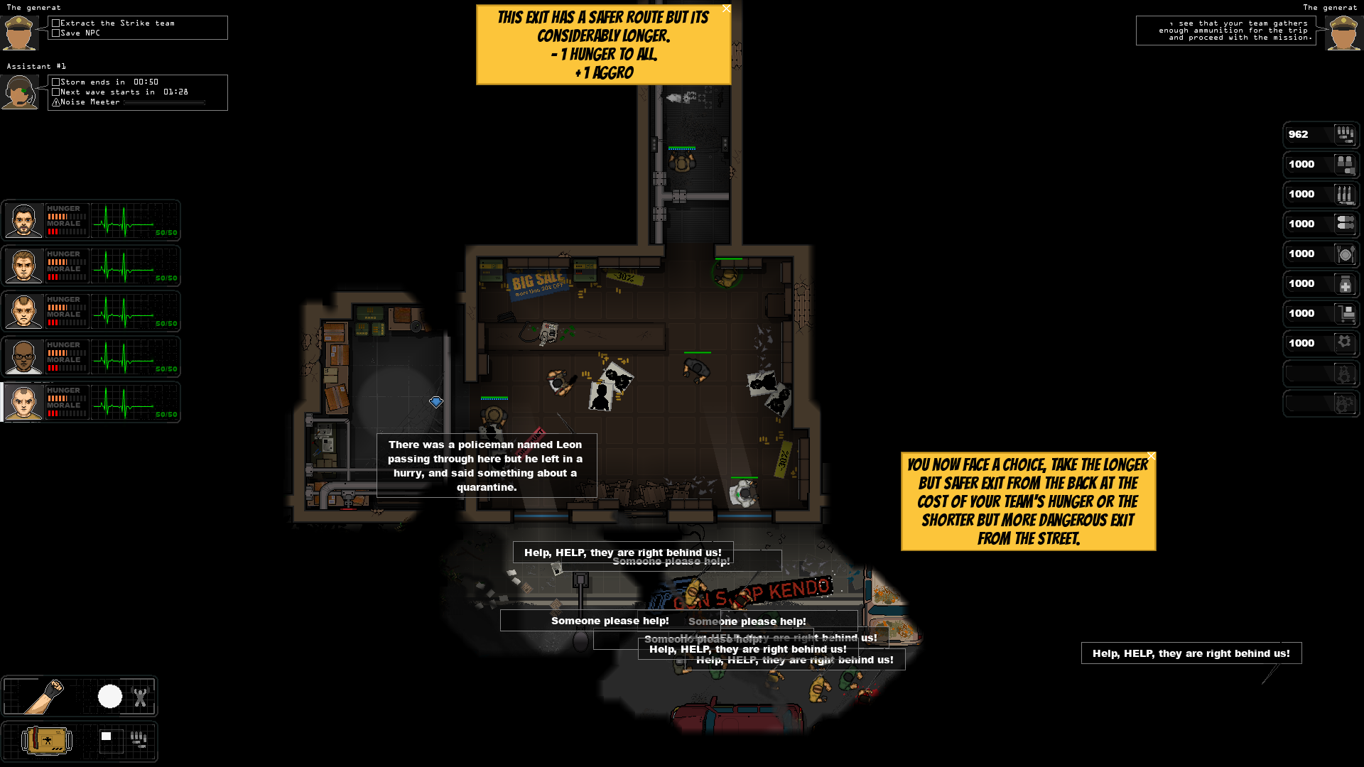 Welcome Back, Commander - Devlogs - itch.io