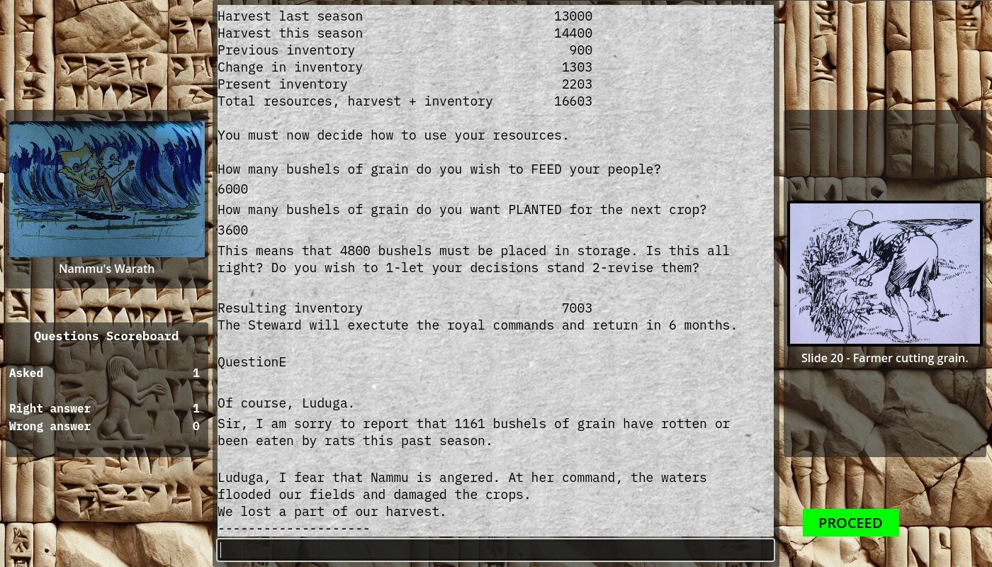 Steam Community :: The Sumerian Game