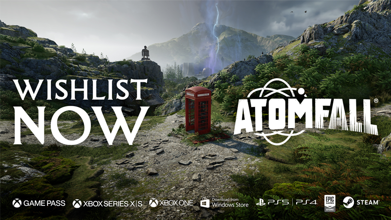 Atomfall - Atomfall | Coming 2025 - Steam News