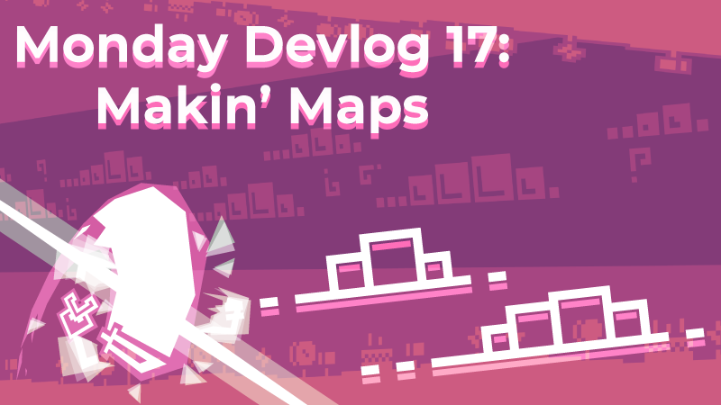Parse-O-Rhythm - Monday Devlog 17: Makin' Maps - Steam News