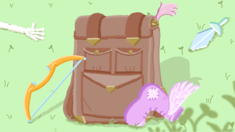 Tidy Backpack - Tidy Backpack has been announced! - Steam News