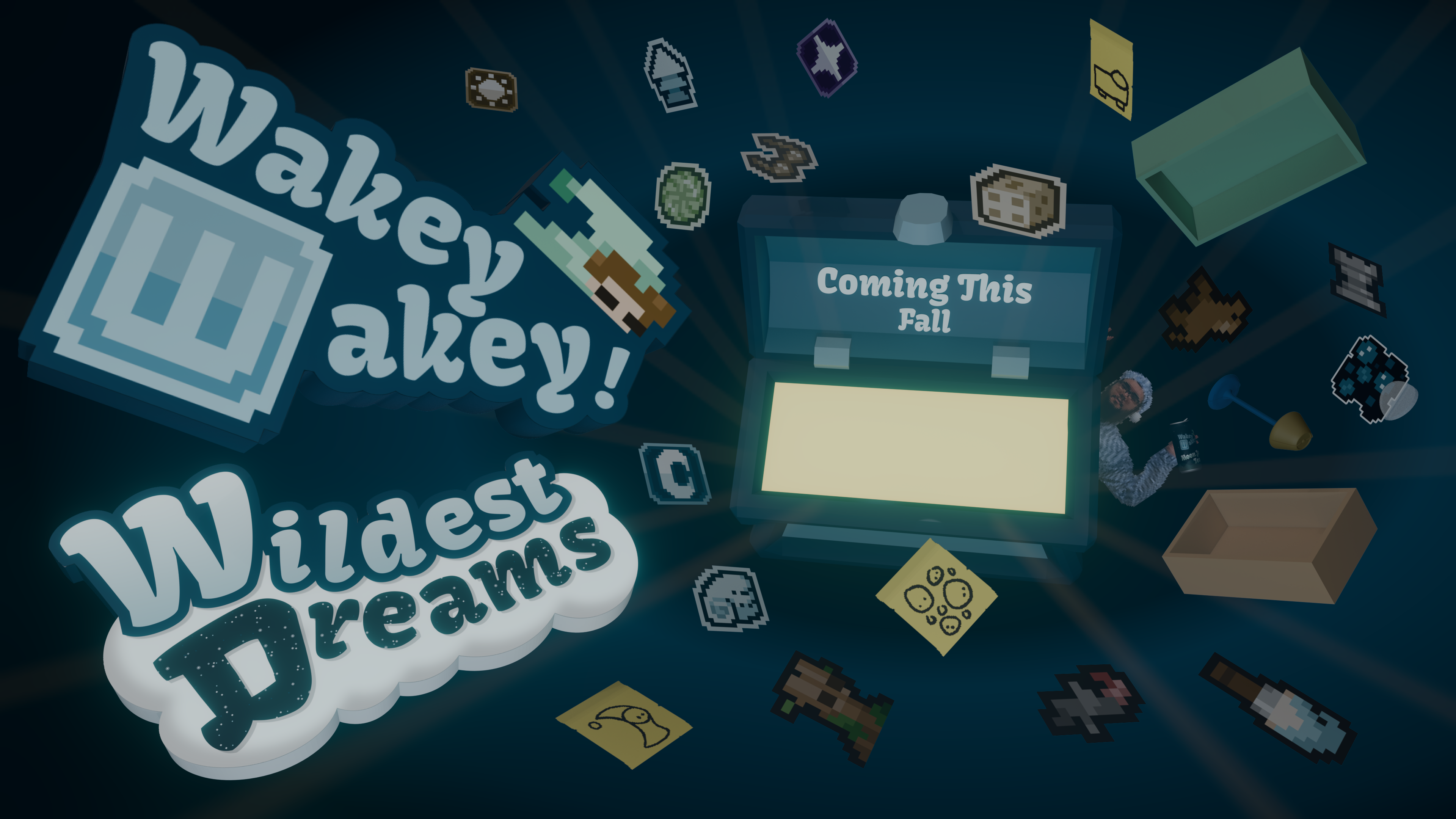 Steam Community :: Wakey Wakey
