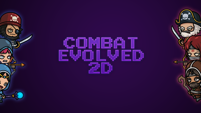 Steam :: Combat Evolved 2D :: Patch Notes for 13/07/2024