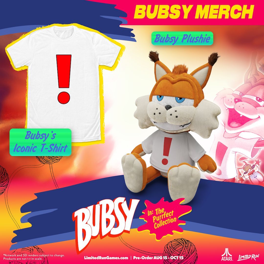Steam Community :: Bubsy in: The Purrfect Collection