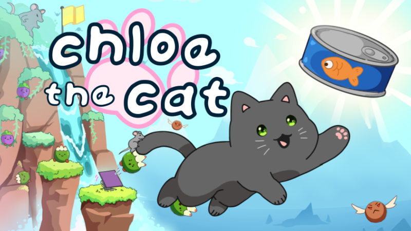 Chloe the Cat Playtest - Chloe the Cat Playtest Timeline - Steam News