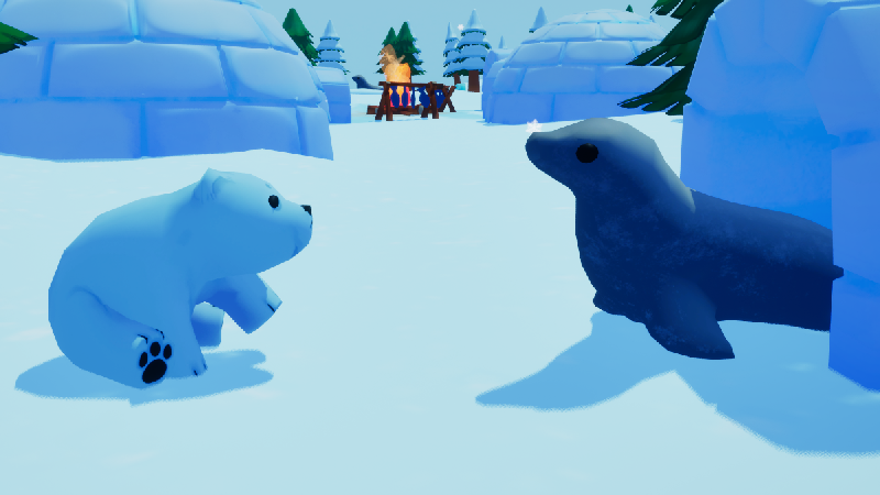 Sliding Bears - Localization & Score update - Steam News
