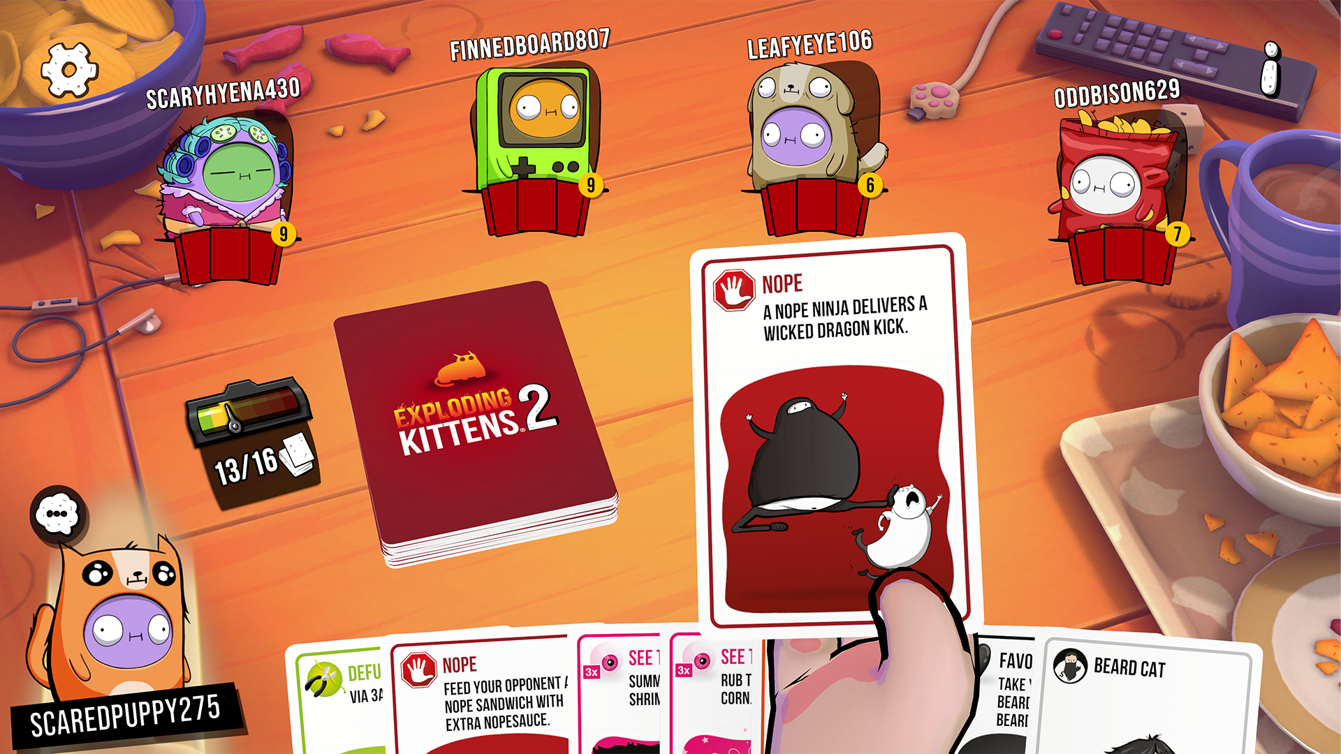 Steam Community :: Exploding Kittens® 2