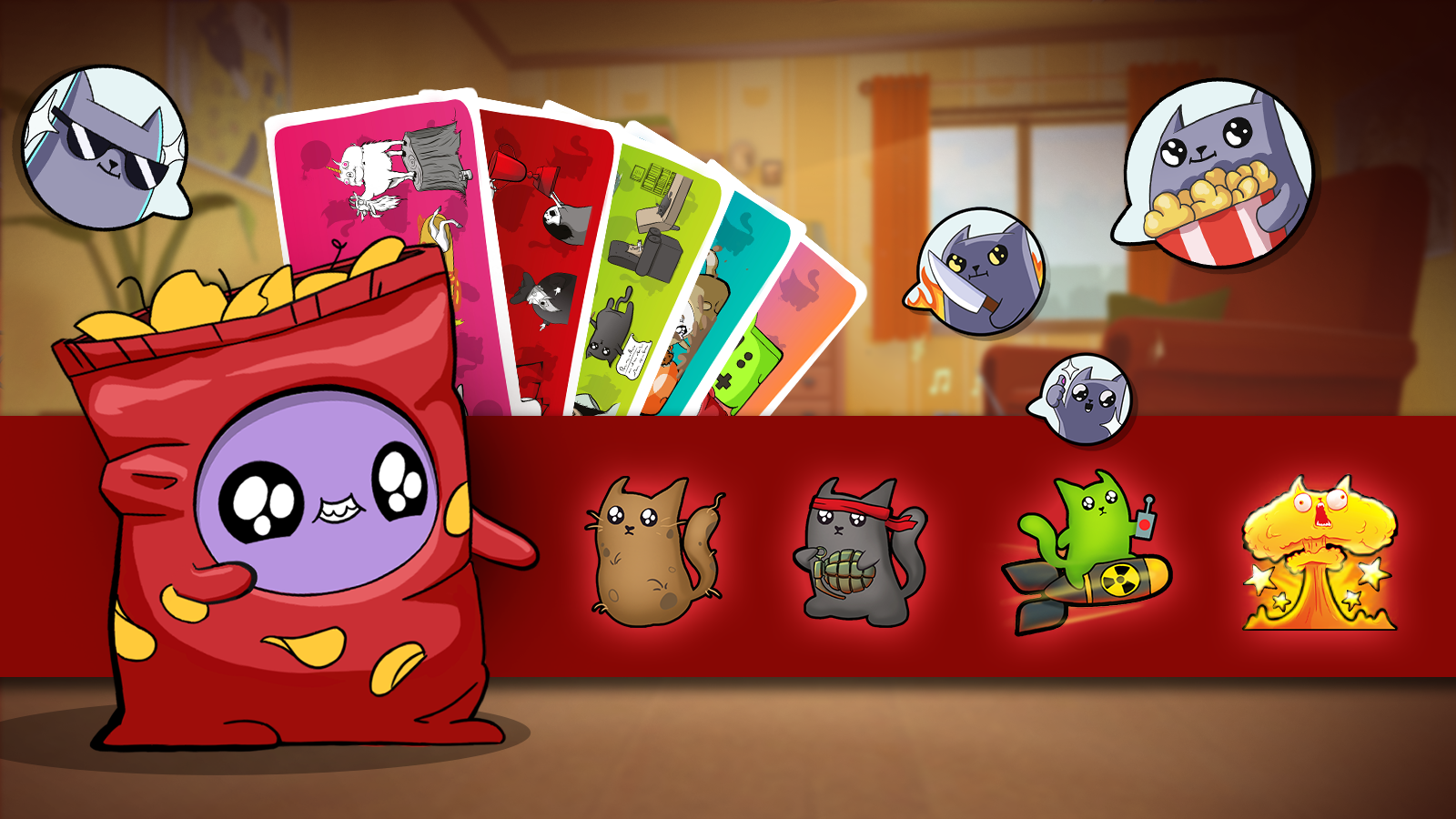 Steam Community :: Exploding Kittens® 2