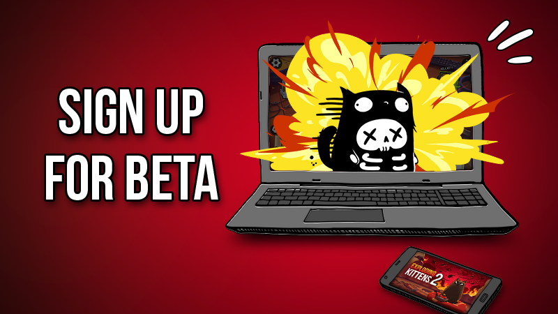 Exploding Kittens® 2 - Join the Exploding Kittens® 2 Private Beta Test ...