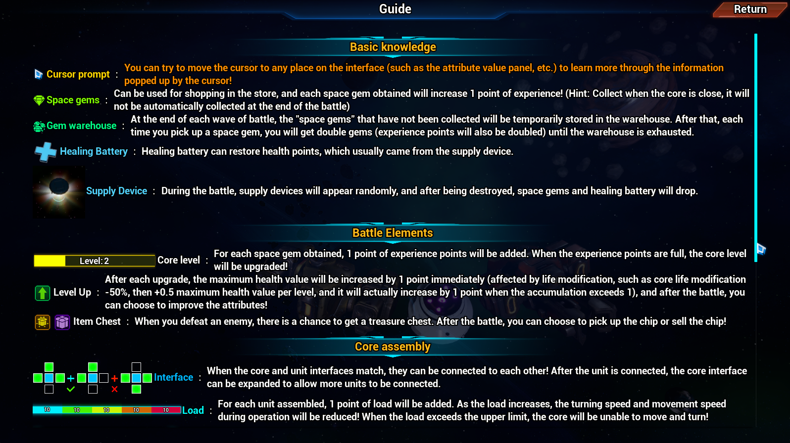 Steam Community :: Space Will