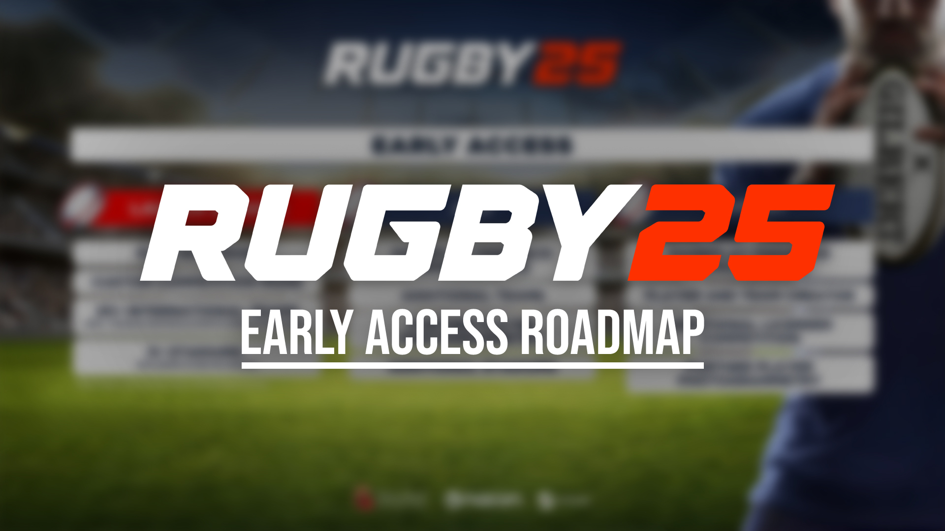 Steam Community :: Rugby 25