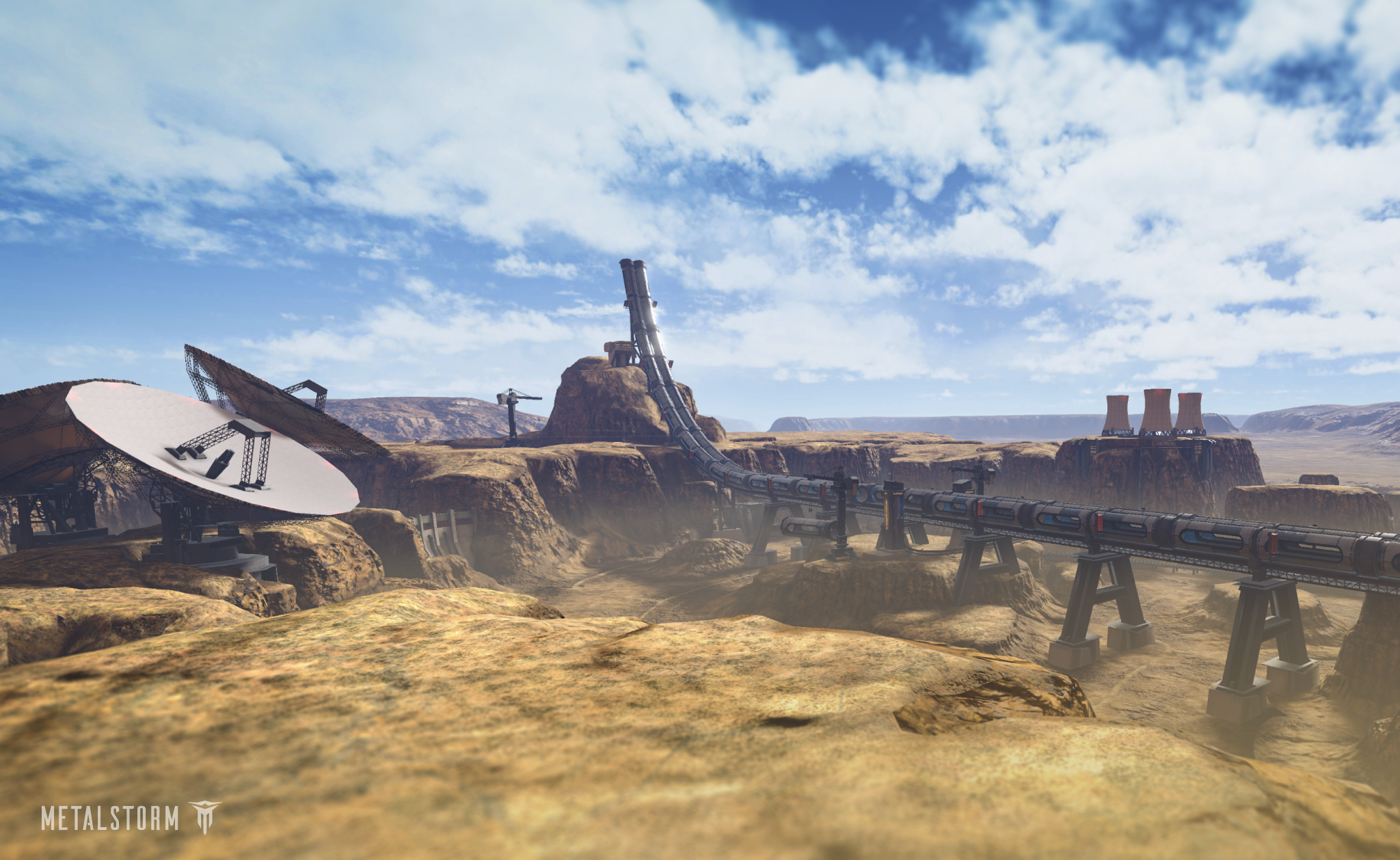 Steam Community :: Metalstorm