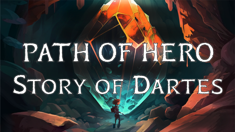 Path of Hero. Story of Dartes - Yay release! - Steam News