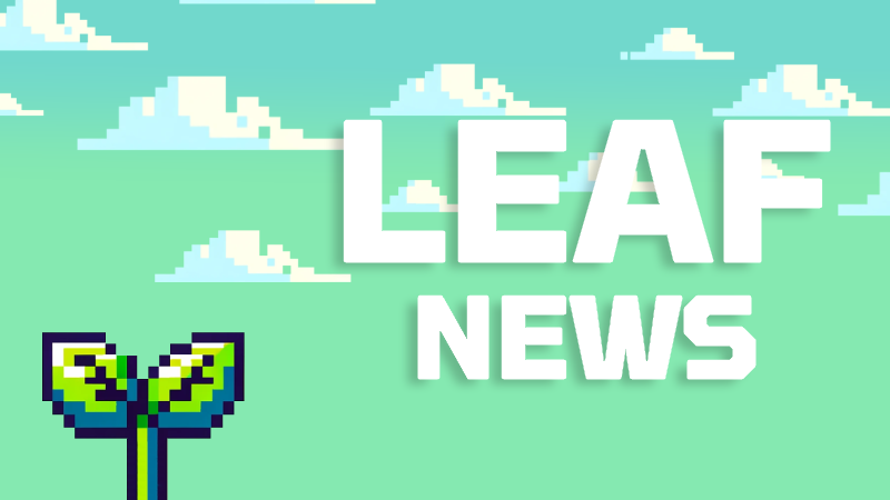 Leaf Clicker: Grow Your Green Thumb! - (☞ﾟヮﾟ)☞ 🍃🍃🍃 - Steam News