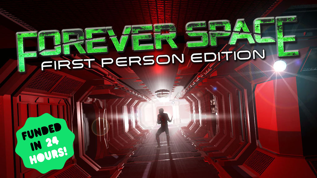 Forever Space: First Person Edition - markdarin