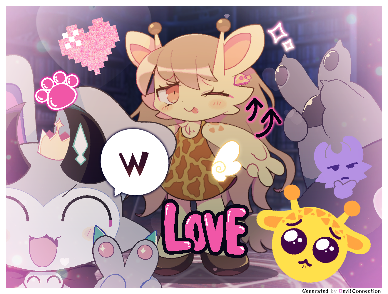 Steam Community :: DevilConnection