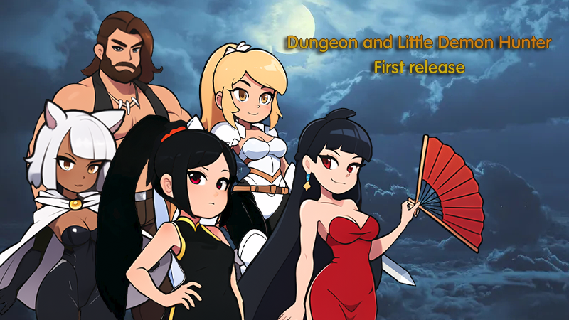 地下城与小小猎魔人 Dungeon Tiny Hunter - Little demon hunters are coming - Steam News