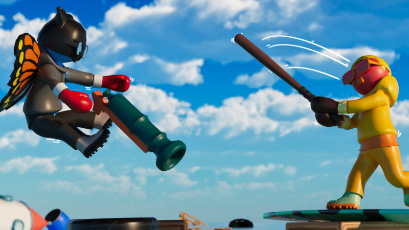 Flood - Flood Update v0.9.0 - Steam News