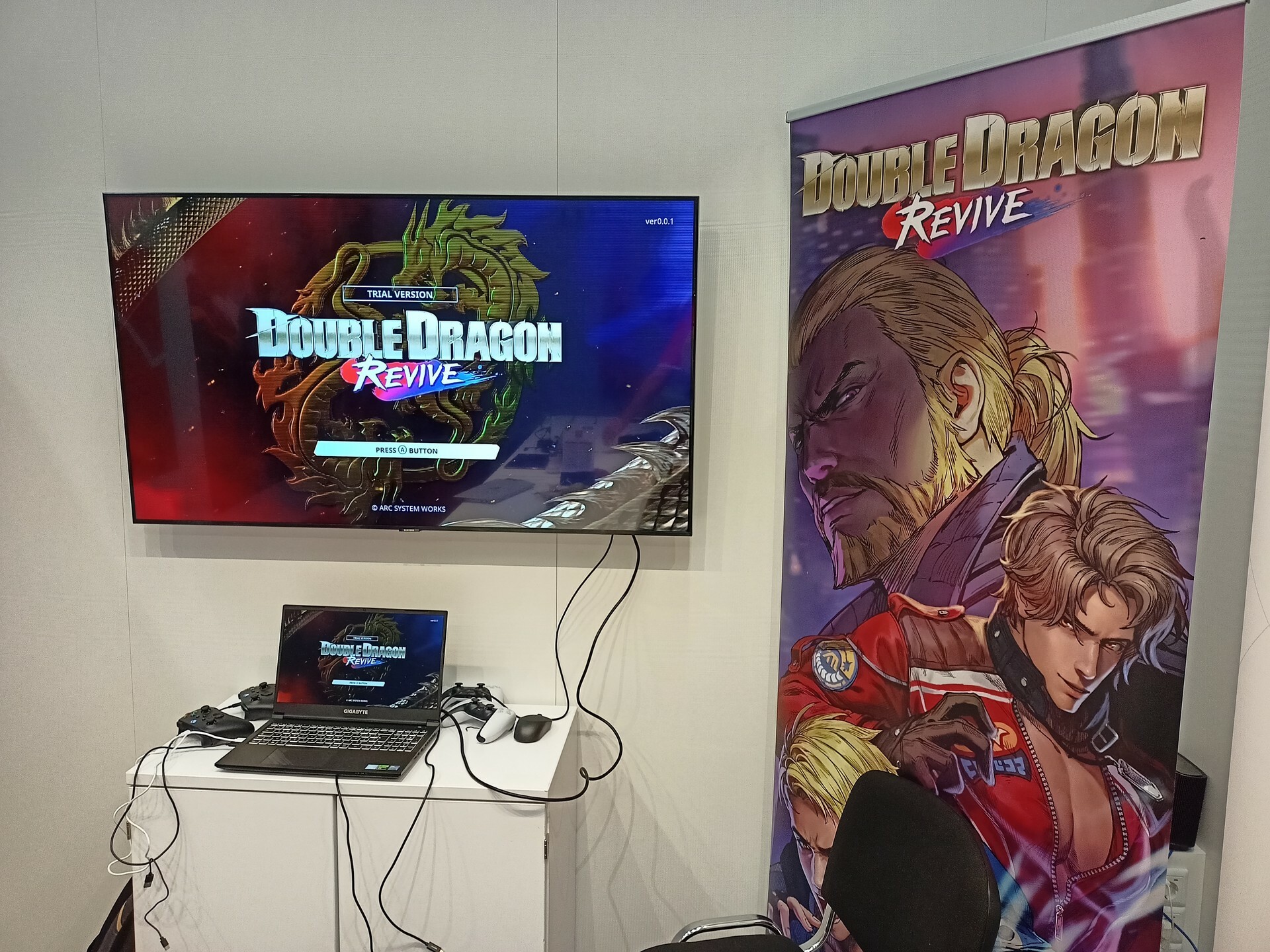 Steam Community :: Double Dragon Revive