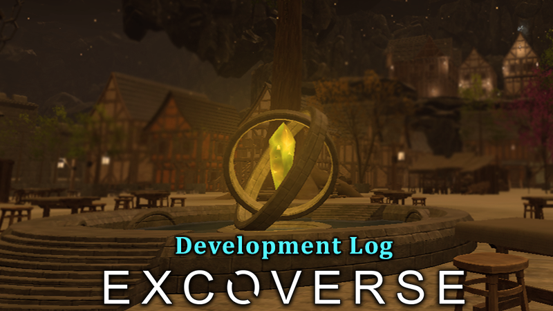 Excoverse - Exoverse Development Log : Skills - Steam News