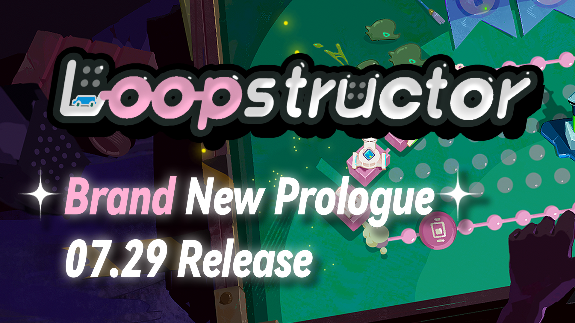 Steam Community :: Loopstructor:Prologue