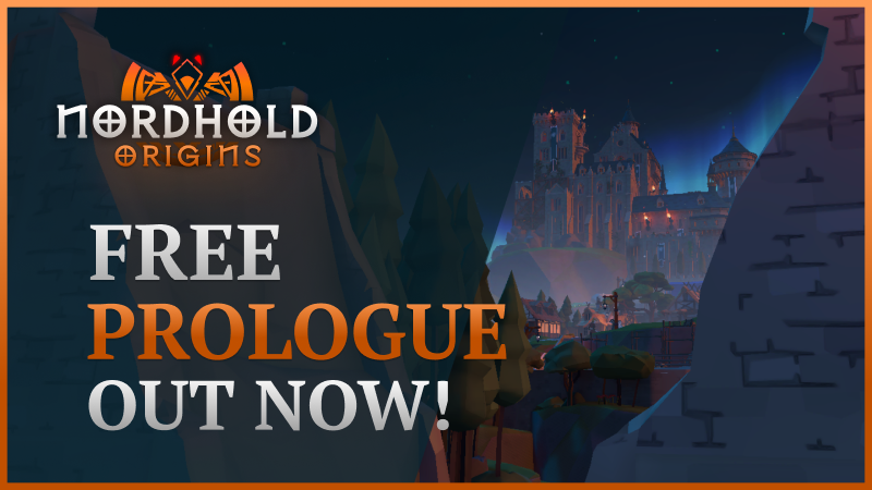 Nordhold: Origins - Nordhold: Origins - Prologue Now Available! - Steam ...