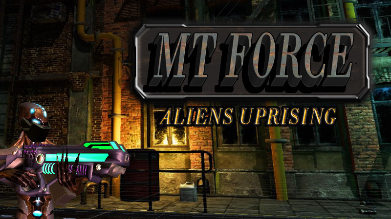 MT Force Aliens Uprising - Patch #2 - Steam News