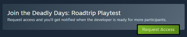 Steam Community :: Deadly Days: Roadtrip