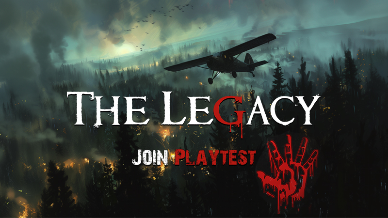 The Legacy - Начало The Legacy Playtest! - Steam News