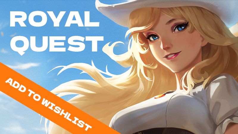 Royal Quest Online - Royal Quest: the game you'll love - Steam News