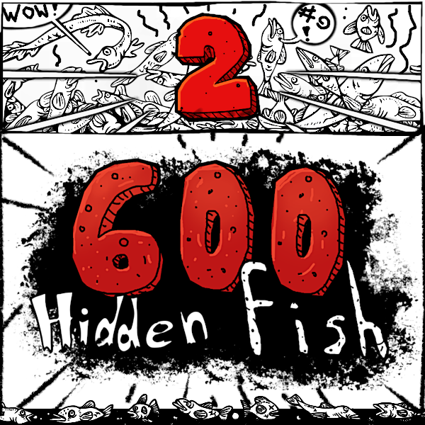 Steam Community :: 100 hidden Cthulhu fish 2