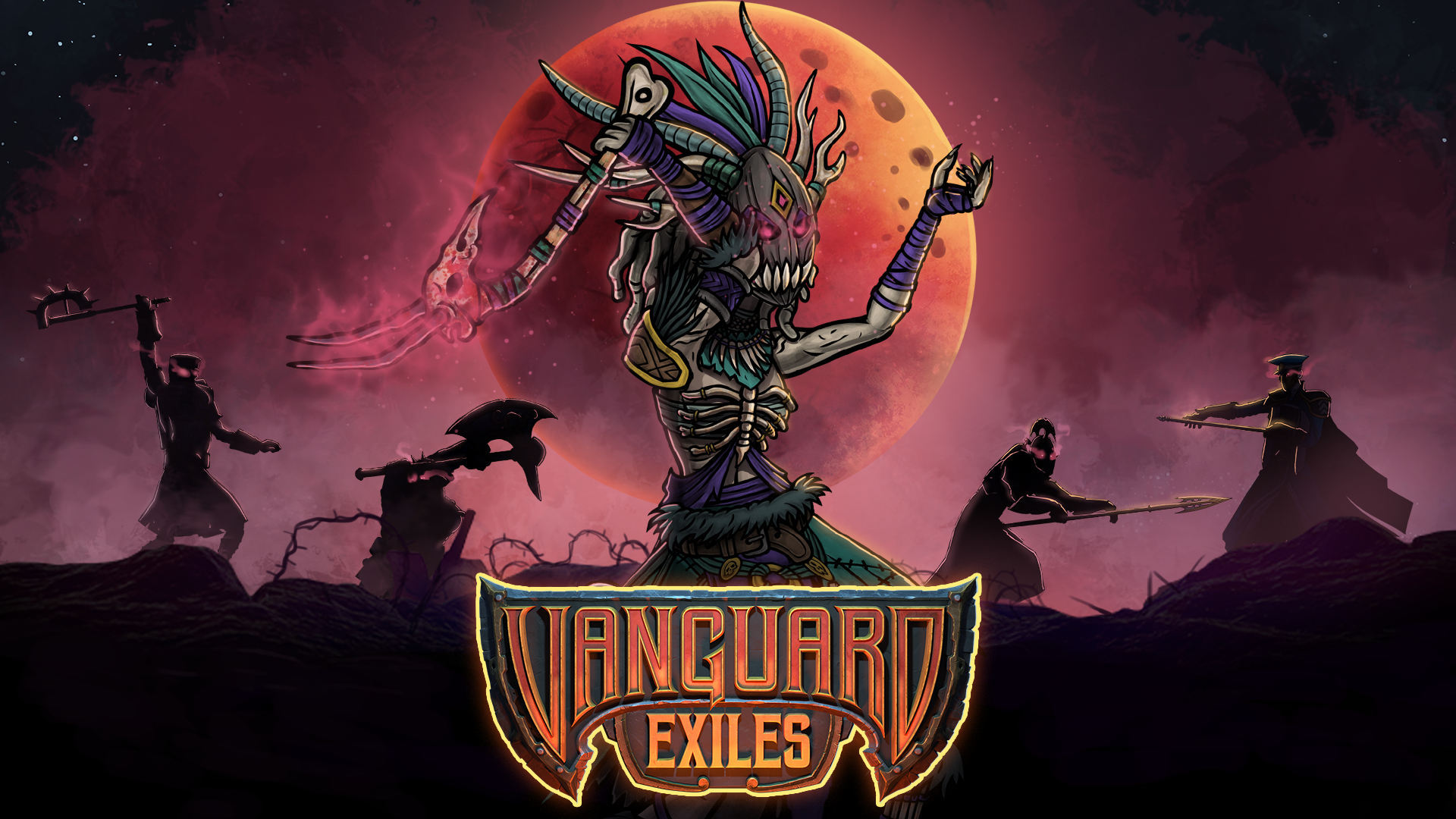 Steam Community :: Vanguard Exiles