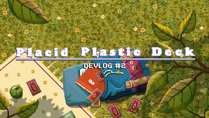 Placid Plastic Deck - A Quiet Quest - Locations, characters, and fun ...