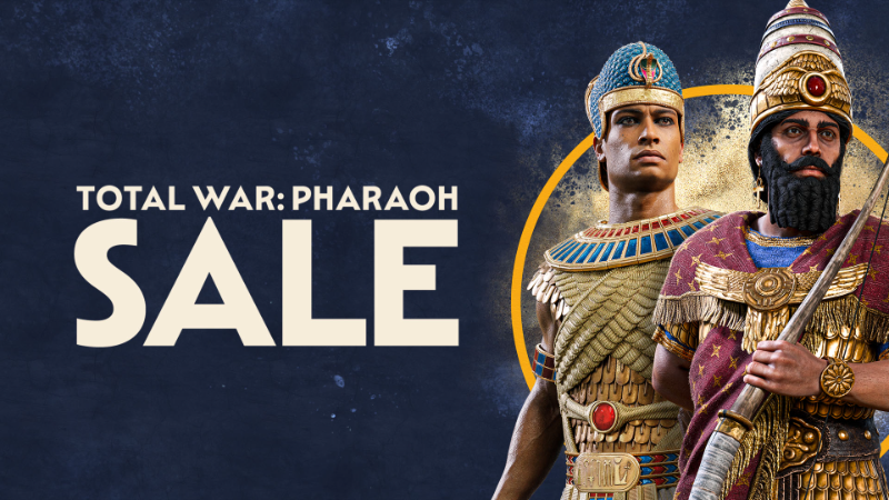 Steam Community :: Total War: PHARAOH DYNASTIES