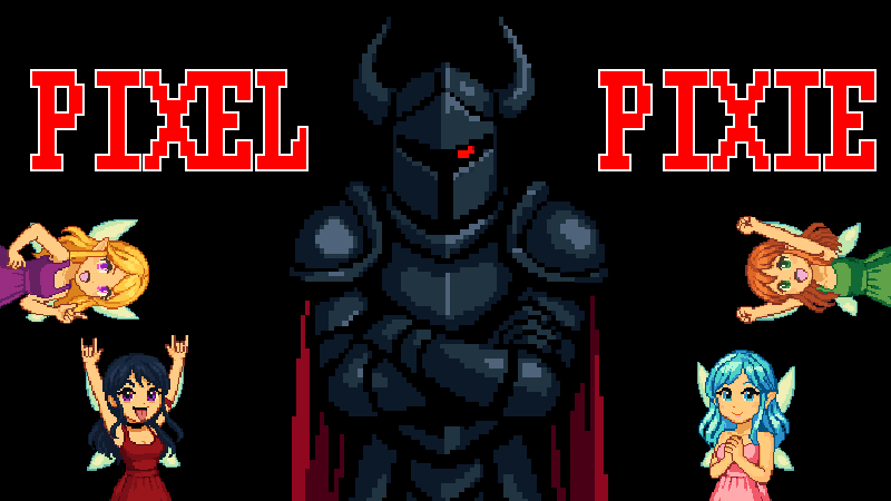 Steam :: Pixel Pixie :: PIXEL PIXIE EA Beta V.2.0.0 LIVE!