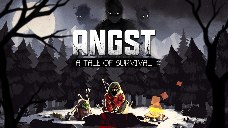 ANGST: A TALE OF SURVIVAL - Dev Log #1 - Welcome to ANGST: A TALE OF ...
