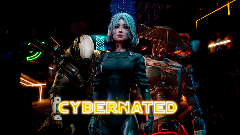 Cybernated - Demo available for play! - Steam News