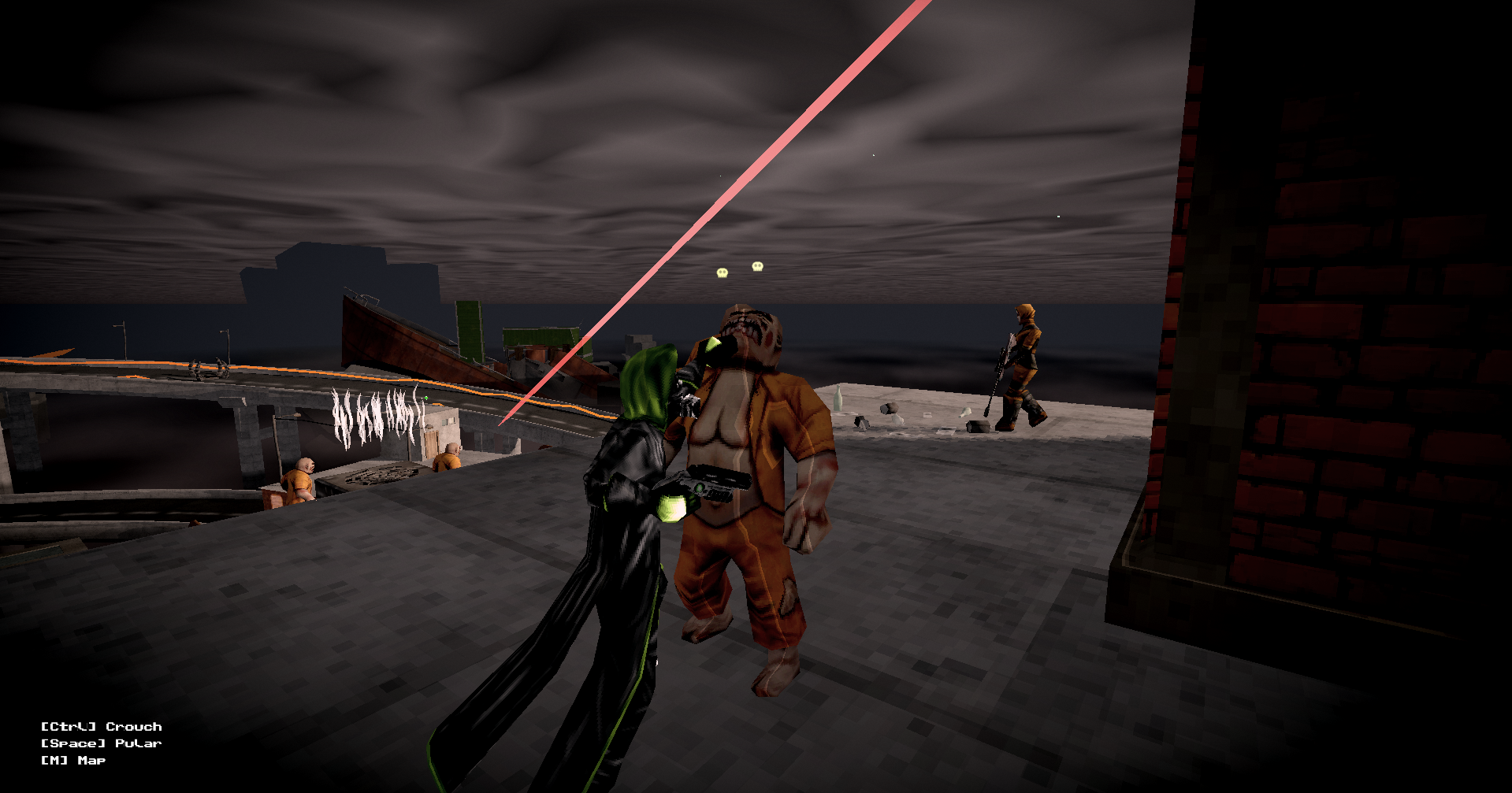 Steam Community :: Pixel Nightfall