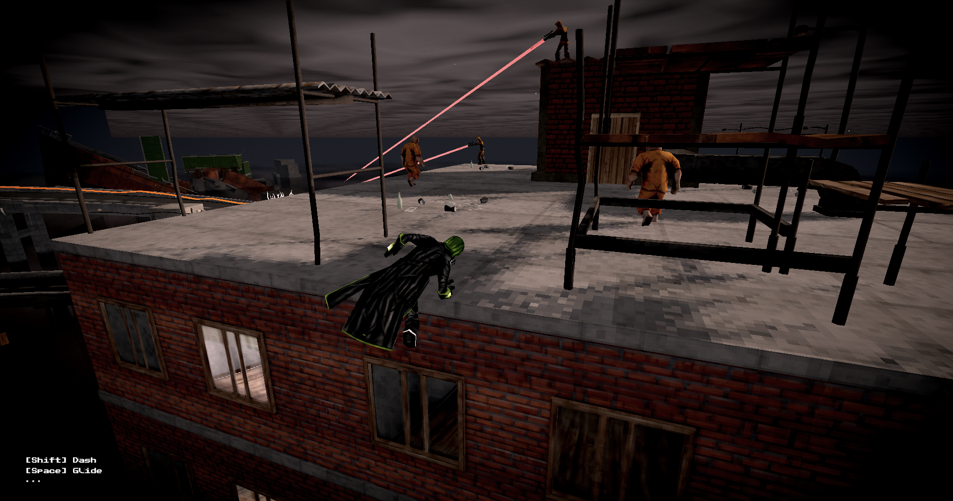 Steam Community :: Pixel Nightfall