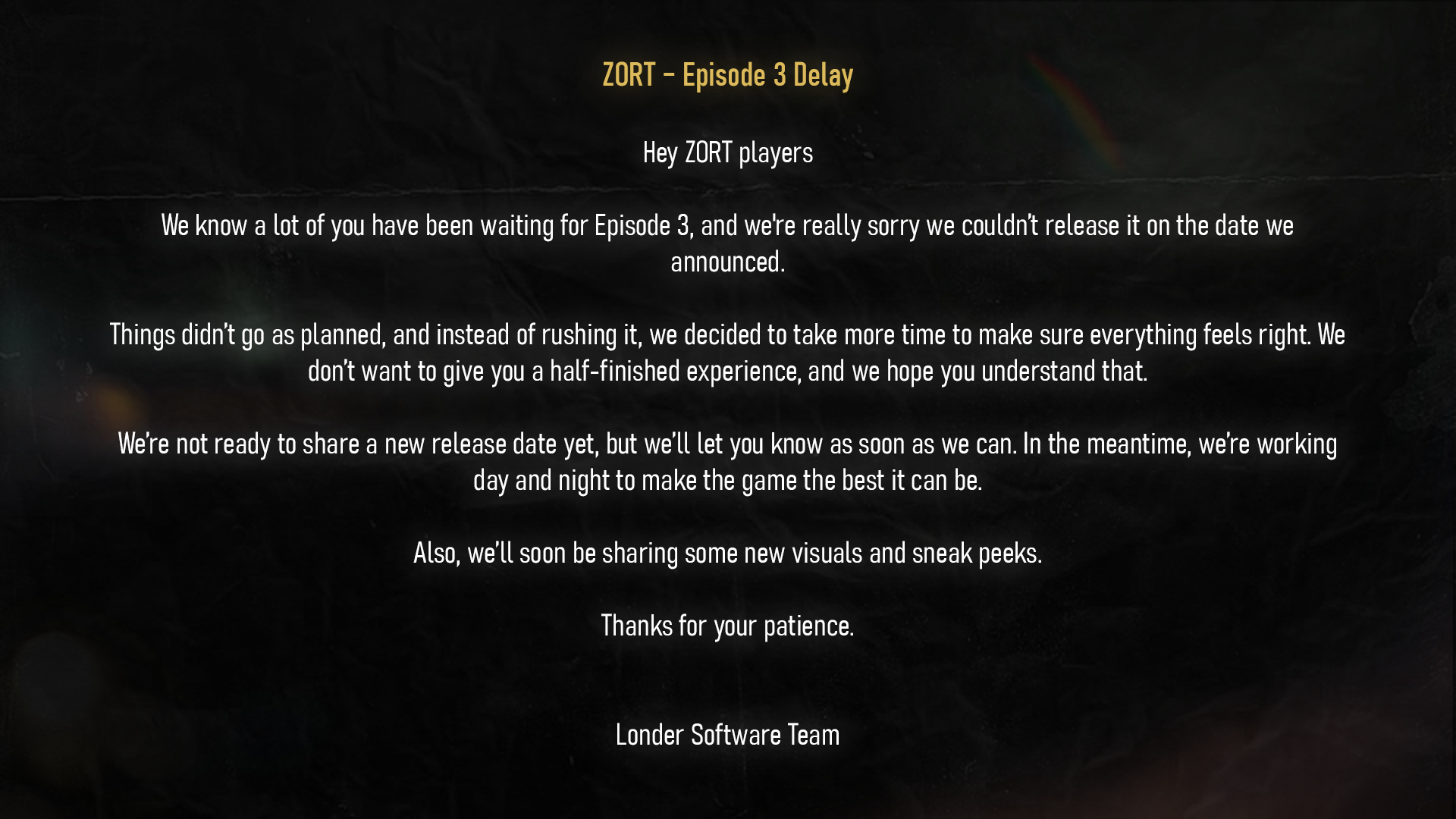 Steam Community :: Zort