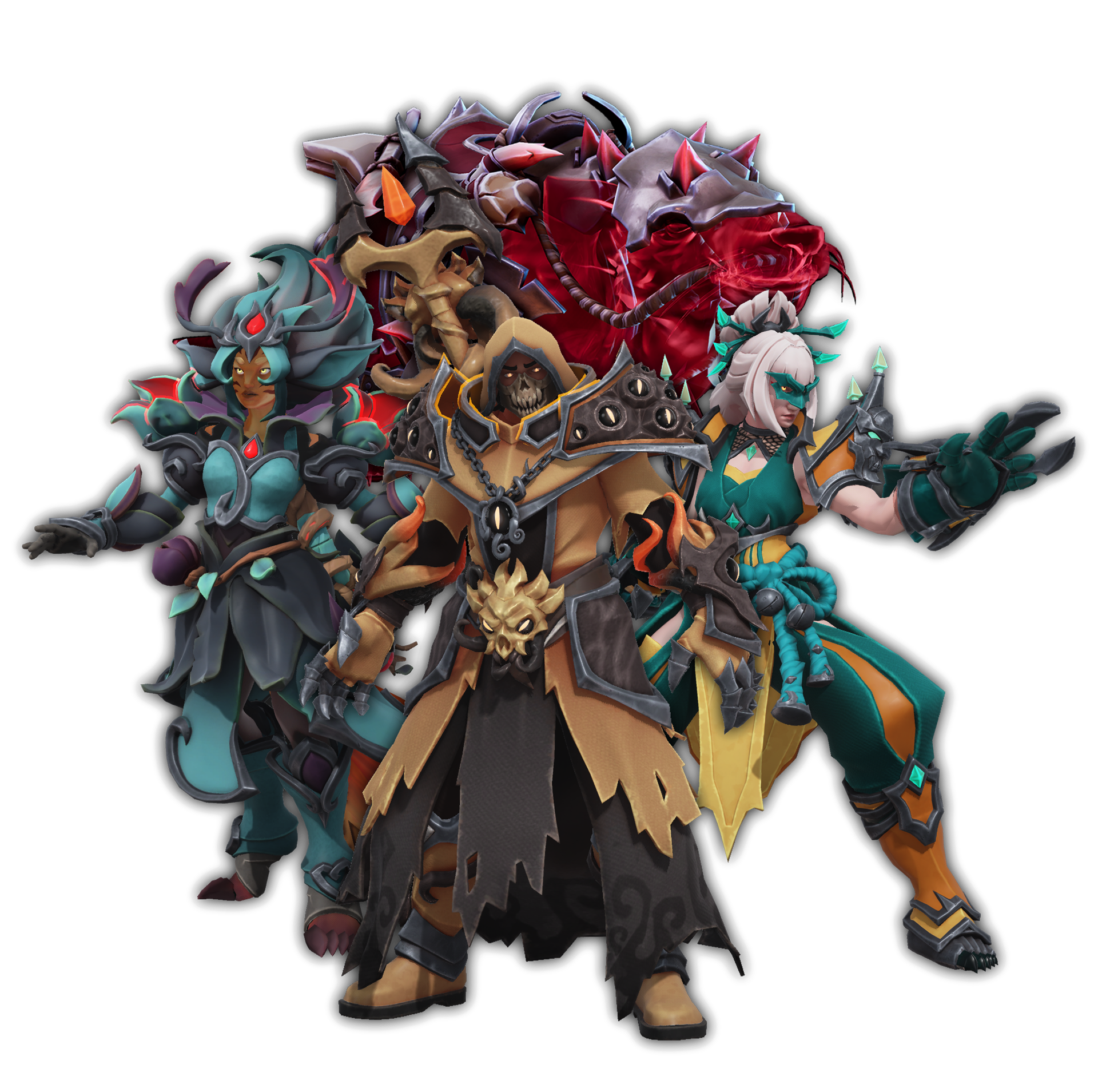 Steam Community :: Fellowship