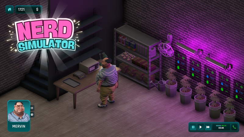 Nerd Simulator - First major update - Steam News