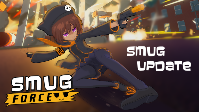 SmugForce Playtest - Smug Update #1 - Steam News