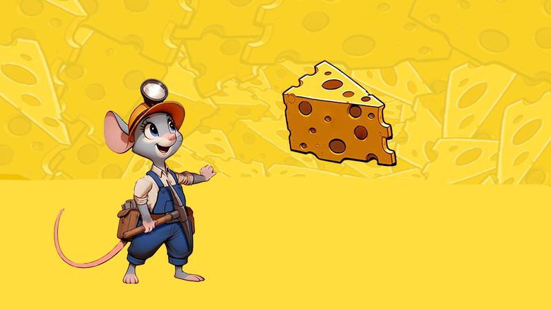 Cheese Co-op Clicker Simulator - Update 1.01 - Steam News