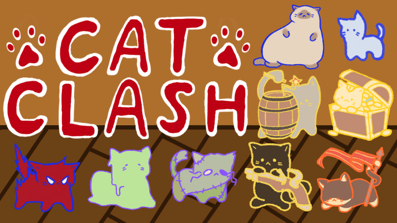 Cat Clash - Cat Clash is Fully Released! - Steam News